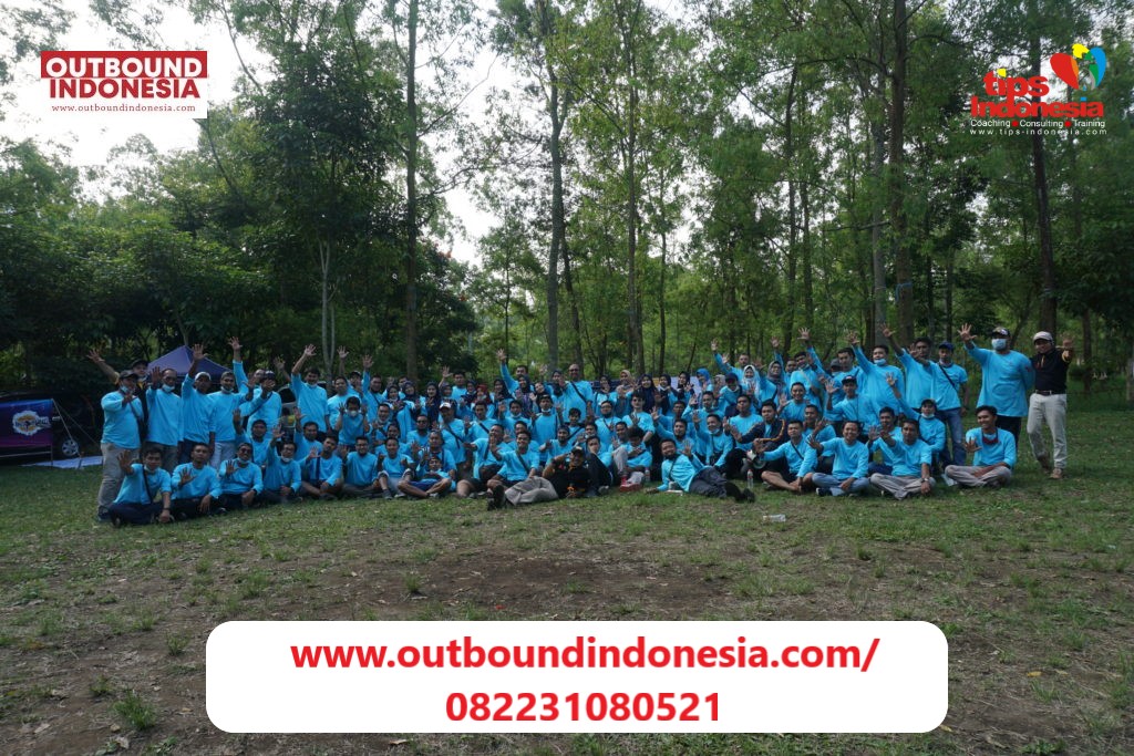 OUTBOUND TEAM BUILDING PT ENVILAB INDONESIA|COBAN TALUN BATU | OUTBOUND INDONESIA